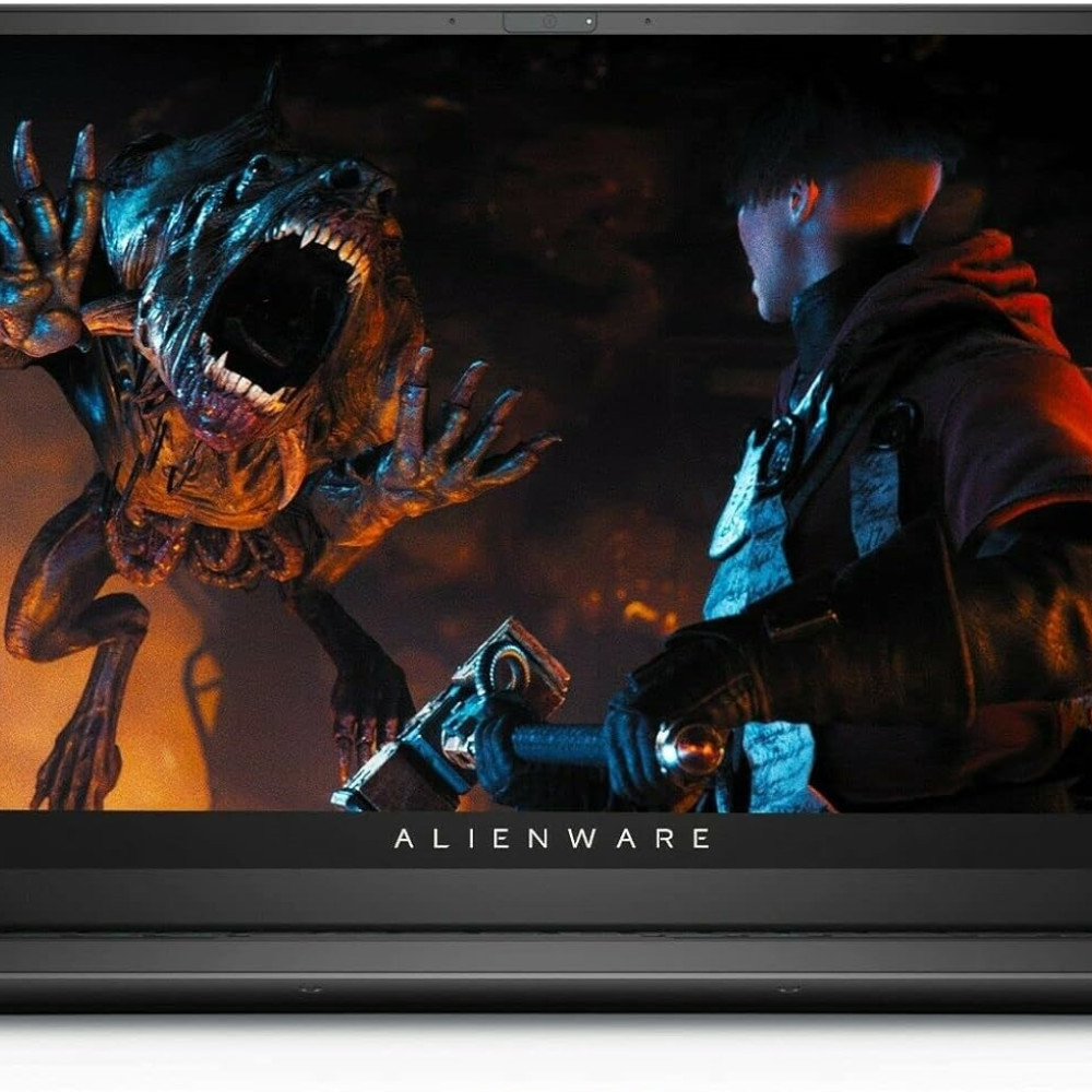 Alienware m15 Ryzen Ed. R5 RYZEN7 5800H - RTX 3070 8G - 1T SSD - 16G RAM 15.6 INCH 240HZ 2K ...